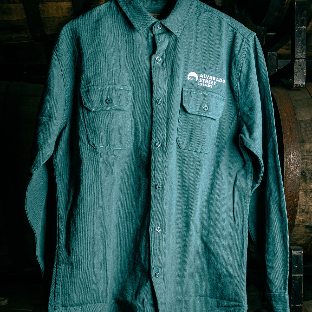 ASB Fall Flannel – Alvarado Street Brewery