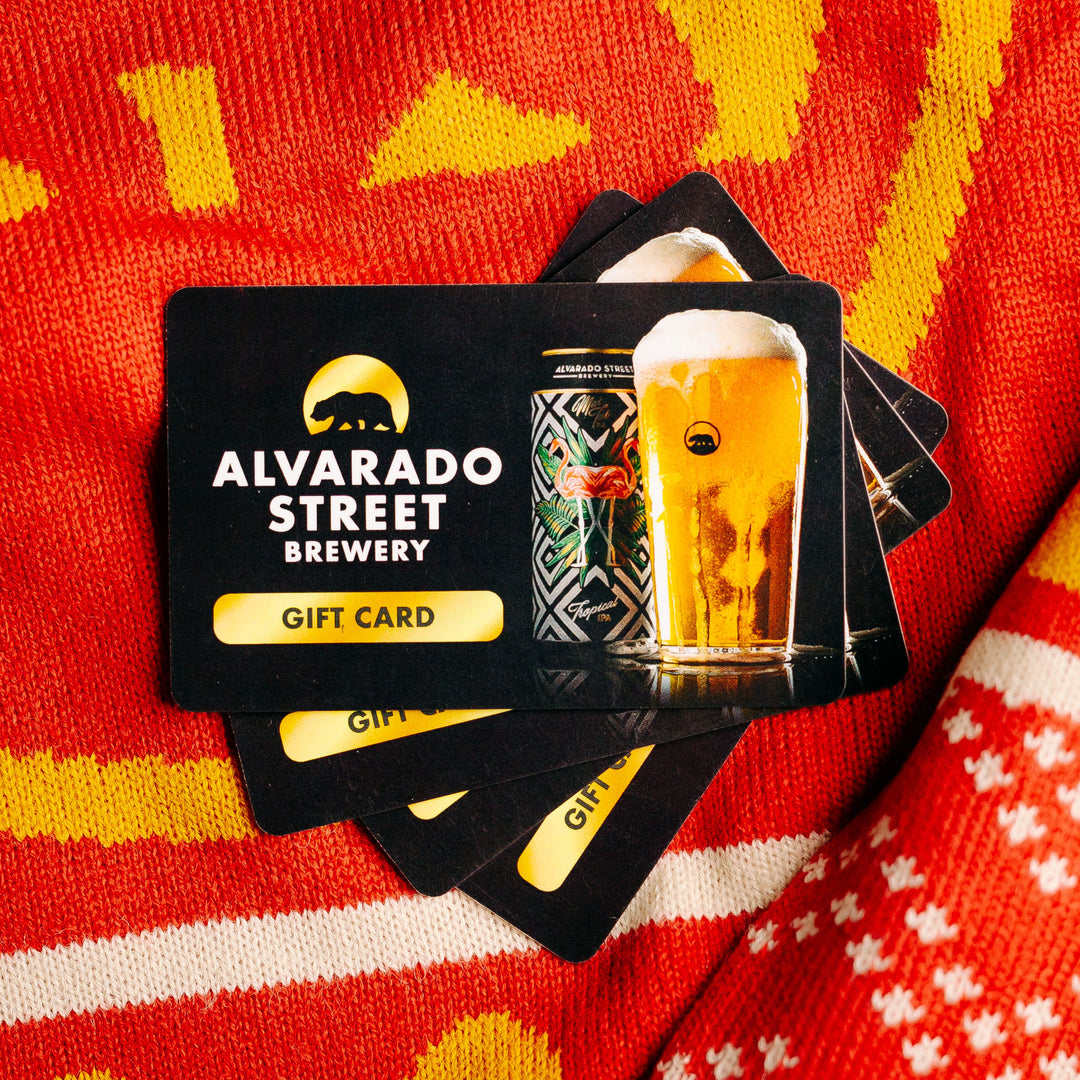 Monterey Brewpub Menu - Monterey Lunch & Dinner – Alvarado Street Brewery