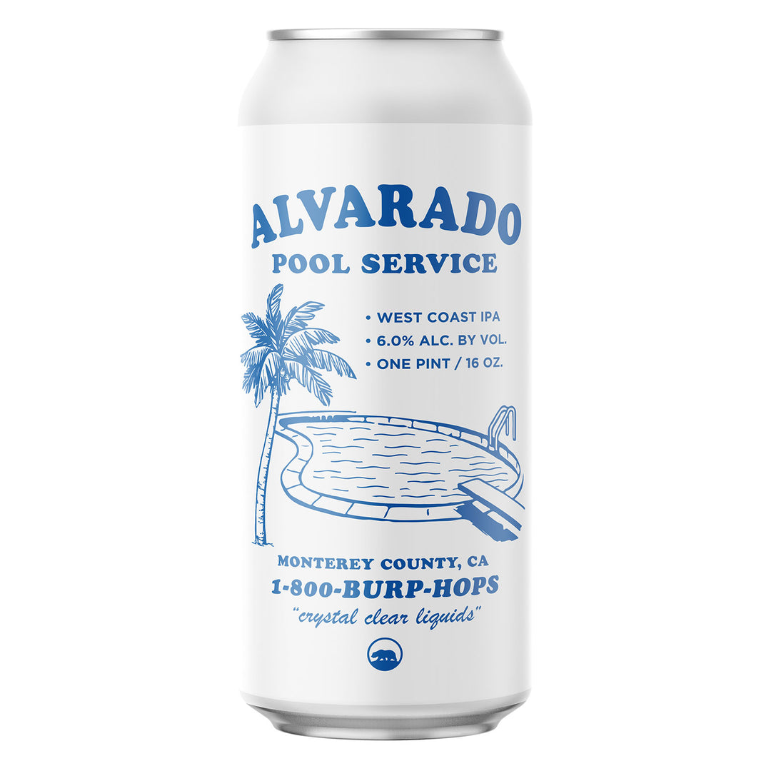 Alvarado Street Brewery