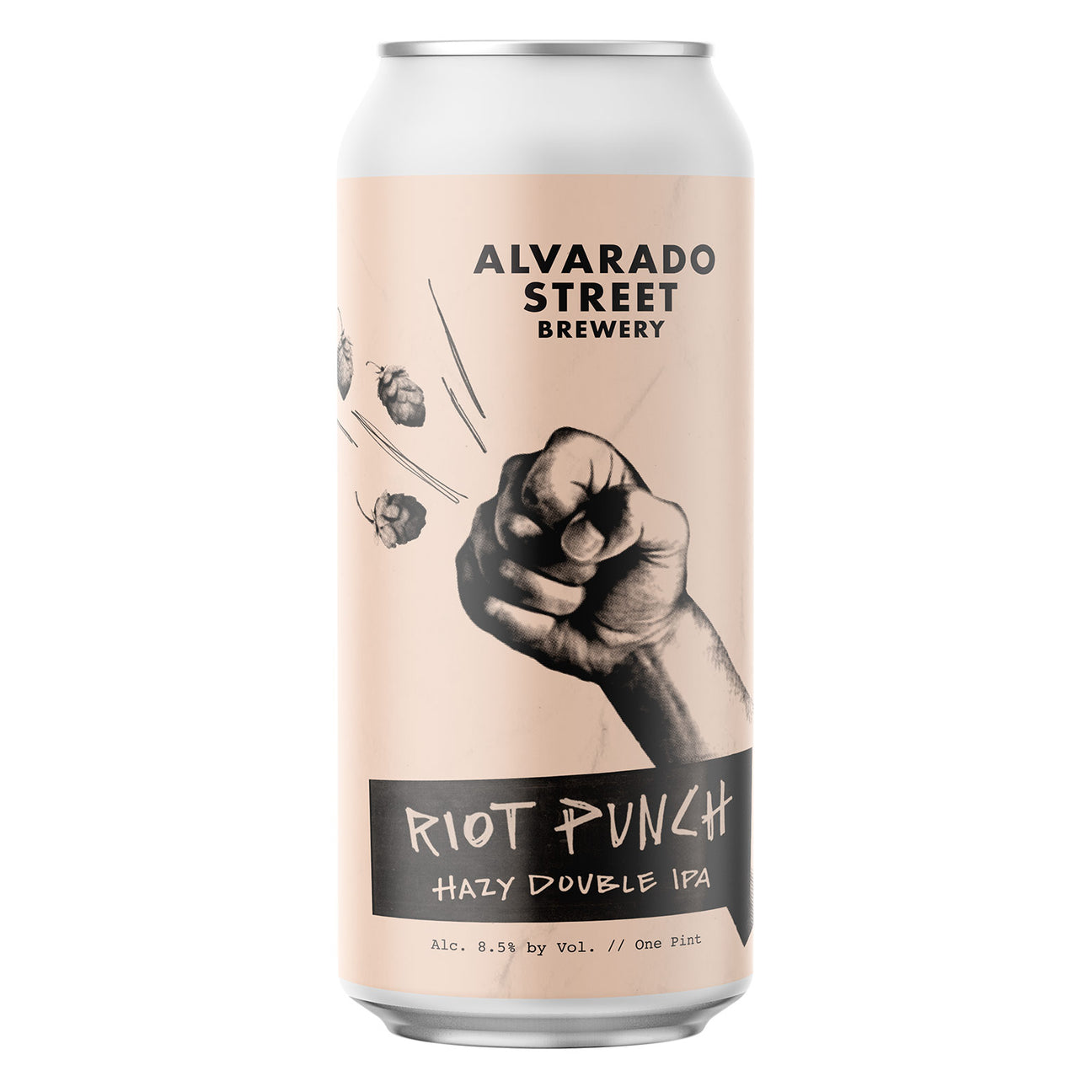 Alvarado Street Brewery