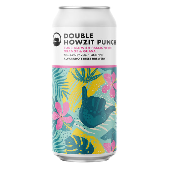 Beer – Alvarado Street Brewery