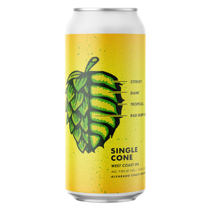 Beer – Alvarado Street Brewery